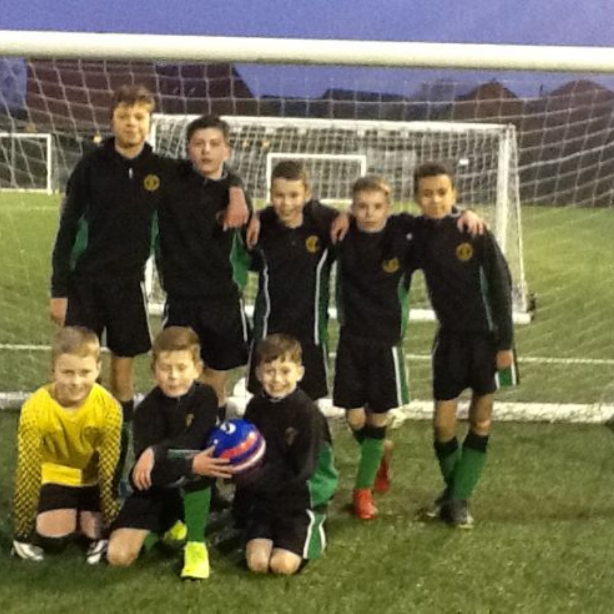 Thomas Russell Junior School - Football Fantastic