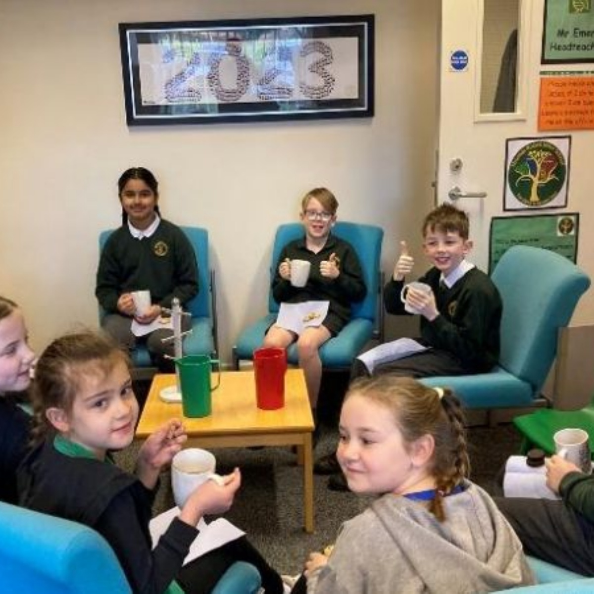 Thomas Russell Junior School - Celebrating our Achievements